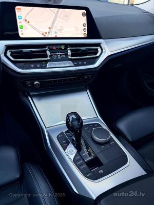 Zils BMW 3 Series 2020 Tallina, ar dzinēja tilpumu 2.00 L un nobraukumu 205 tūkst. km par 19999 €, foto 13 vietnē AUTOMOTO.COM.LV