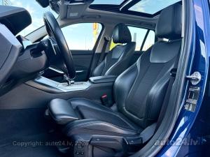 Zils BMW 3 Series 2020 Tallina, ar dzinēja tilpumu 2.00 L un nobraukumu 205 tūkst. km par 19999 €, foto 14 vietnē AUTOMOTO.COM.LV