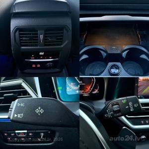 Zils BMW 3 Series 2020 Tallina, ar dzinēja tilpumu 2.00 L un nobraukumu 205 tūkst. km par 19999 €, foto 22 vietnē AUTOMOTO.COM.LV