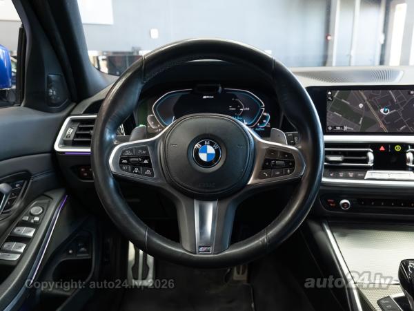 Синий БМВ 3 Серия 2020 в Таллин, объемом двигателя 2.00 л и пробегом 160 тыс. км за 29490 €, фото 7 на AUTOMOTO.COM.LV