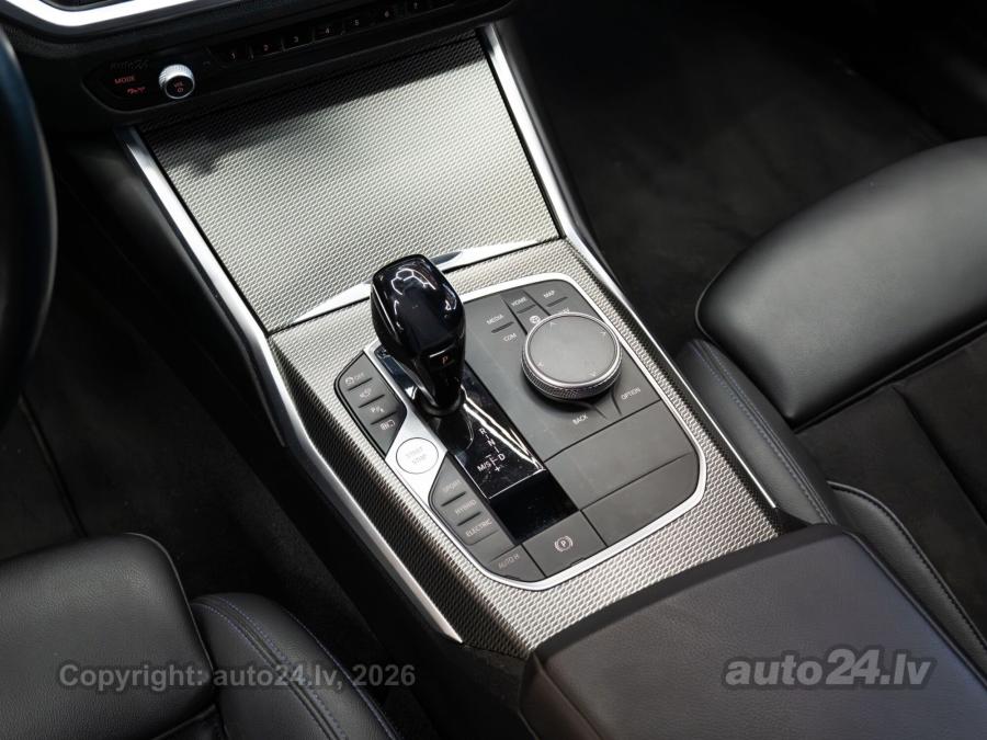 Zils BMW 3 Series 2020 Tallina, ar dzinēja tilpumu 2.00 L un nobraukumu 160 tūkst. km par 29490 €, foto 9 vietnē AUTOMOTO.COM.LV