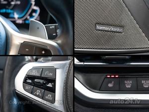 Zils BMW 3 Series 2020 Tallina, ar dzinēja tilpumu 2.00 L un nobraukumu 160 tūkst. km par 29490 €, foto 13 vietnē AUTOMOTO.COM.LV