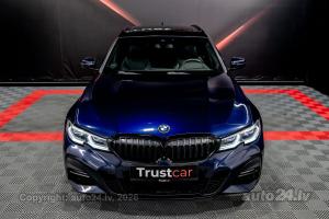 Zils BMW 3 Series 2020 Pērnava, ar dzinēja tilpumu 3.00 L un nobraukumu 203 tūkst. km par 23500 €, foto 3 vietnē AUTOMOTO.COM.LV