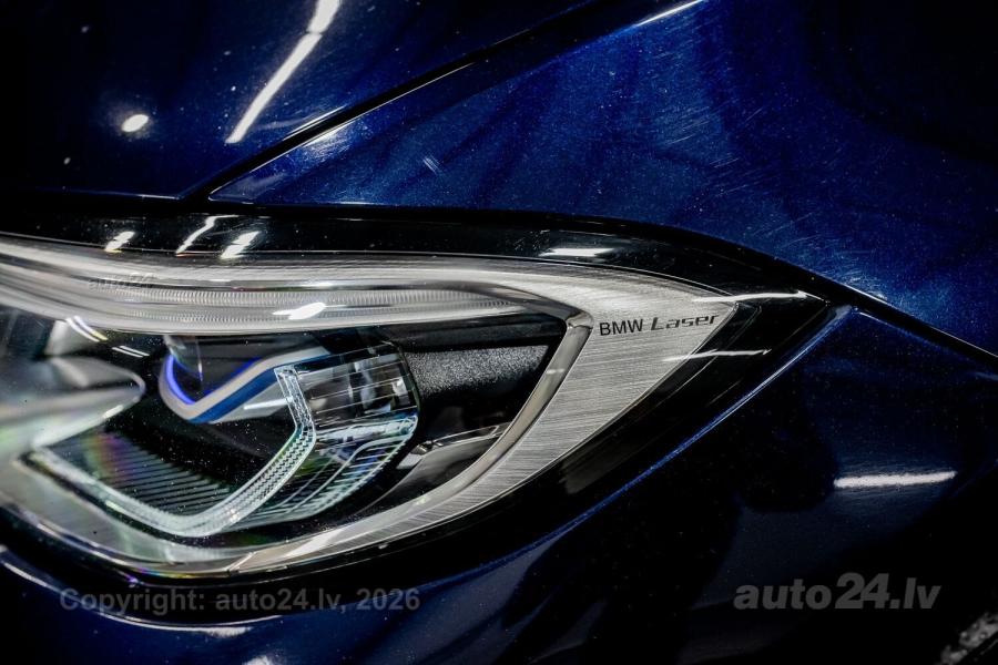 Zils BMW 3 Series 2020 Pērnava, ar dzinēja tilpumu 3.00 L un nobraukumu 203 tūkst. km par 23500 €, foto 5 vietnē AUTOMOTO.COM.LV