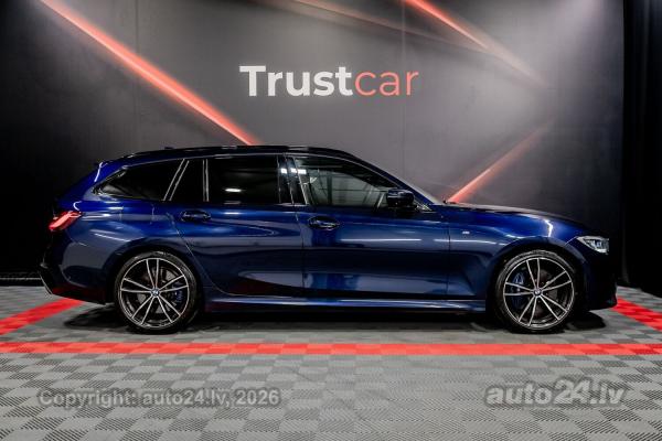 Zils BMW 3 Series 2020 Pērnava, ar dzinēja tilpumu 3.00 L un nobraukumu 203 tūkst. km par 23500 €, foto 9 vietnē AUTOMOTO.COM.LV
