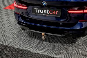 Zils BMW 3 Series 2020 Pērnava, ar dzinēja tilpumu 3.00 L un nobraukumu 203 tūkst. km par 23500 €, foto 13 vietnē AUTOMOTO.COM.LV