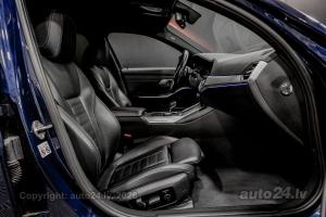 Zils BMW 3 Series 2020 Pērnava, ar dzinēja tilpumu 3.00 L un nobraukumu 203 tūkst. km par 23500 €, foto 15 vietnē AUTOMOTO.COM.LV