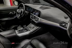 Zils BMW 3 Series 2020 Pērnava, ar dzinēja tilpumu 3.00 L un nobraukumu 203 tūkst. km par 23500 €, foto 16 vietnē AUTOMOTO.COM.LV