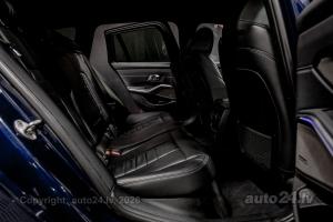 Zils BMW 3 Series 2020 Pērnava, ar dzinēja tilpumu 3.00 L un nobraukumu 203 tūkst. km par 23500 €, foto 17 vietnē AUTOMOTO.COM.LV