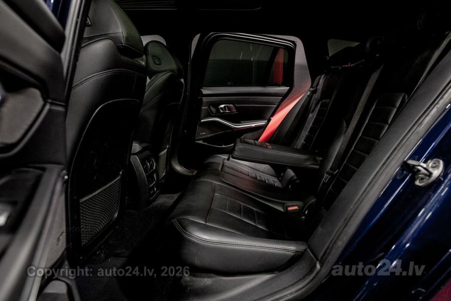 Zils BMW 3 Series 2020 Pērnava, ar dzinēja tilpumu 3.00 L un nobraukumu 203 tūkst. km par 23500 €, foto 18 vietnē AUTOMOTO.COM.LV