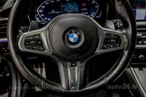 Zils BMW 3 Series 2020 Pērnava, ar dzinēja tilpumu 3.00 L un nobraukumu 203 tūkst. km par 23500 €, foto 20 vietnē AUTOMOTO.COM.LV