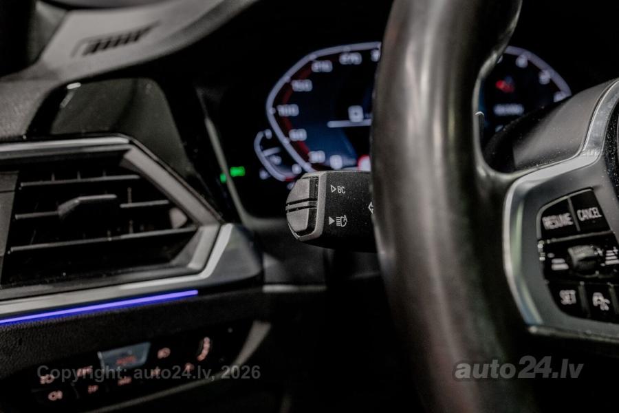Zils BMW 3 Series 2020 Pērnava, ar dzinēja tilpumu 3.00 L un nobraukumu 203 tūkst. km par 23500 €, foto 21 vietnē AUTOMOTO.COM.LV
