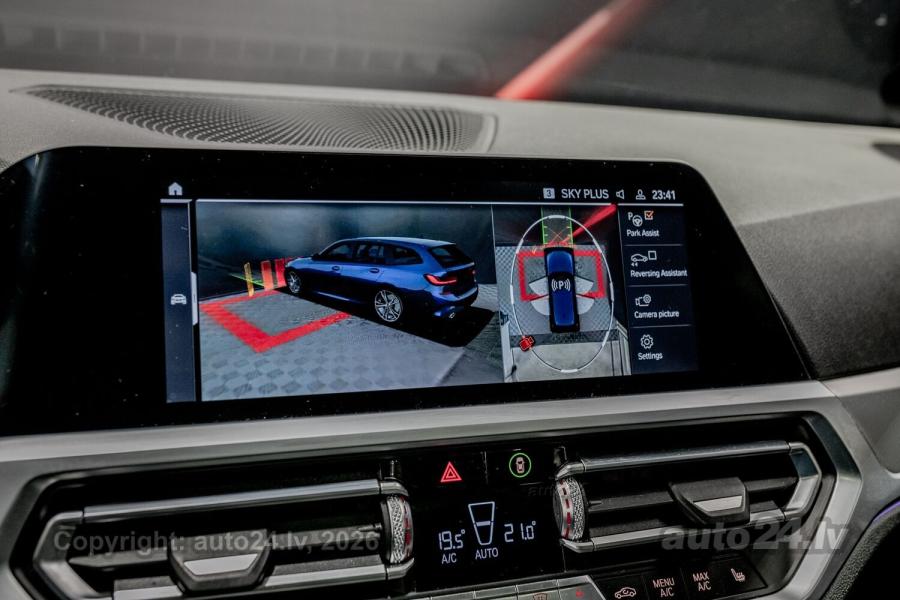 Zils BMW 3 Series 2020 Pērnava, ar dzinēja tilpumu 3.00 L un nobraukumu 203 tūkst. km par 23500 €, foto 25 vietnē AUTOMOTO.COM.LV