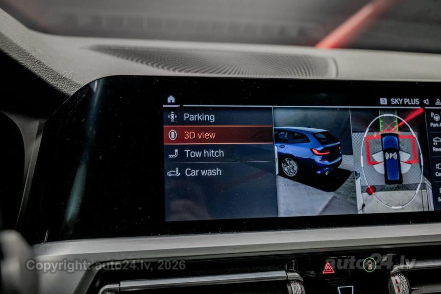 Zils BMW 3 Series 2020 Pērnava, ar dzinēja tilpumu 3.00 L un nobraukumu 203 tūkst. km par 23500 €, foto 26 vietnē AUTOMOTO.COM.LV