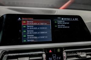 Zils BMW 3 Series 2020 Pērnava, ar dzinēja tilpumu 3.00 L un nobraukumu 203 tūkst. km par 23500 €, foto 27 vietnē AUTOMOTO.COM.LV