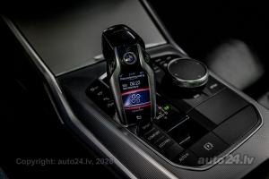 Zils BMW 3 Series 2020 Pērnava, ar dzinēja tilpumu 3.00 L un nobraukumu 203 tūkst. km par 23500 €, foto 29 vietnē AUTOMOTO.COM.LV
