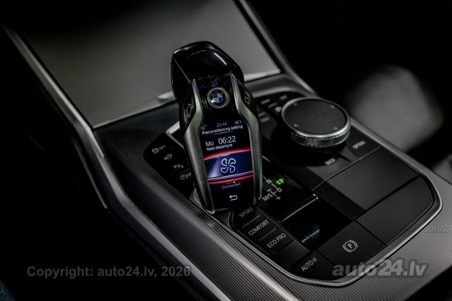Zils BMW 3 Series 2020 Pērnava, ar dzinēja tilpumu 3.00 L un nobraukumu 203 tūkst. km par 23500 €, foto 29 vietnē AUTOMOTO.COM.LV