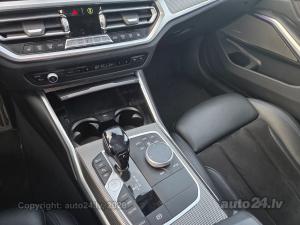Blue BMW 3 Series 2020 in Tallinn, with an engine capacity of 2.00 L and mileage of 165 thousand km for 24990 €, photo 17 on AUTOMOTO.COM.LV