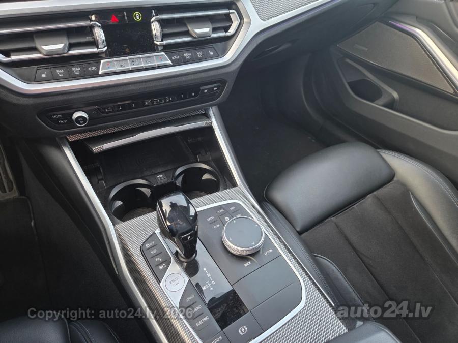 Blue BMW 3 Series 2020 in Tallinn, with an engine capacity of 2.00 L and mileage of 165 thousand km for 24990 €, photo 17 on AUTOMOTO.COM.LV