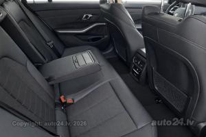 Zils BMW 3 Series 2021 Keila, ar dzinēja tilpumu 2.00 L un nobraukumu 138 tūkst. km par 23100 €, foto 9 vietnē AUTOMOTO.COM.LV