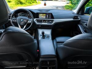 Синий БМВ 3 Серия 2021 в Таллин, объемом двигателя 2.00 л и пробегом 145 тыс. км за 20700 €, фото 15 на AUTOMOTO.COM.LV
