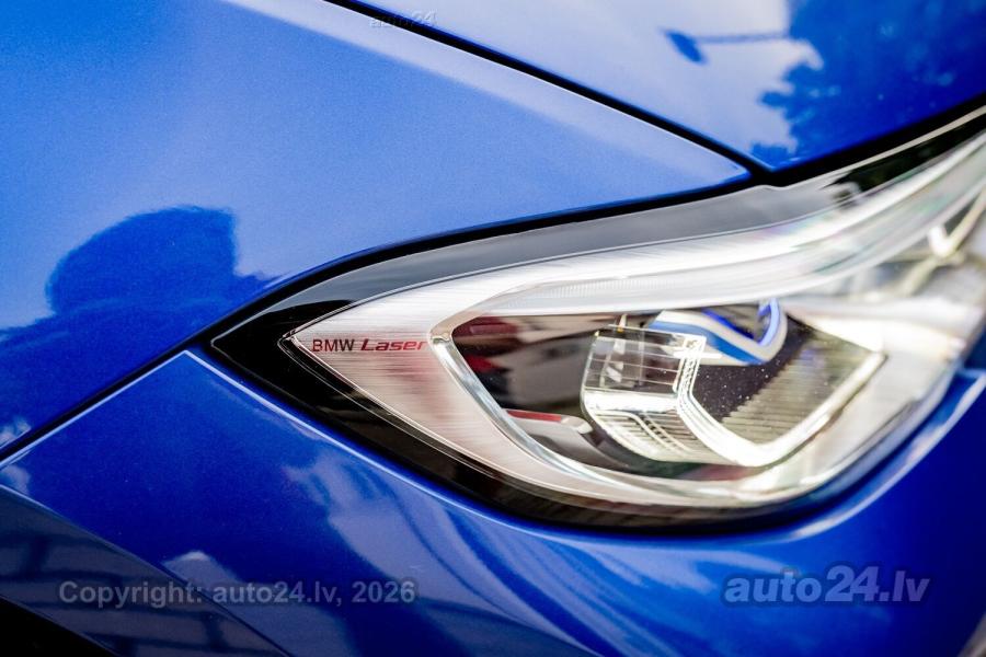 Zils BMW 3 Series 2021 Tallina, ar dzinēja tilpumu 2.00 L un nobraukumu 128 tūkst. km par 27600 €, foto 12 vietnē AUTOMOTO.COM.LV