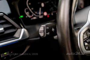 Zils BMW 3 Series 2021 Tallina, ar dzinēja tilpumu 2.00 L un nobraukumu 128 tūkst. km par 27600 €, foto 14 vietnē AUTOMOTO.COM.LV