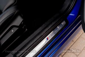 Zils BMW 3 Series 2021 Tallina, ar dzinēja tilpumu 2.00 L un nobraukumu 128 tūkst. km par 27600 €, foto 21 vietnē AUTOMOTO.COM.LV