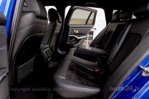 Zils BMW 3 Series 2021 Tallina, ar dzinēja tilpumu 2.00 L un nobraukumu 128 tūkst. km par 27600 €, foto 25 vietnē AUTOMOTO.COM.LV