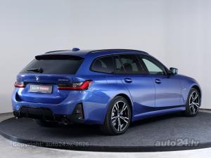 Blue BMW 3 Series 2022 in Tallinn, with an engine capacity of 2.00 L and mileage of 89 thousand km for 36900 €, photo 4 on AUTOMOTO.COM.LV