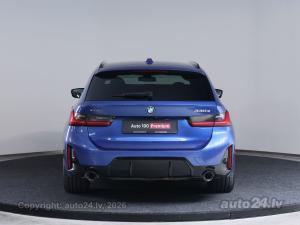 Blue BMW 3 Series 2022 in Tallinn, with an engine capacity of 2.00 L and mileage of 89 thousand km for 36900 €, photo 9 on AUTOMOTO.COM.LV