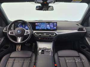 Blue BMW 3 Series 2022 in Tallinn, with an engine capacity of 2.00 L and mileage of 89 thousand km for 36900 €, photo 18 on AUTOMOTO.COM.LV