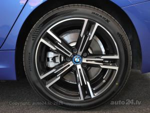 Blue BMW 3 Series 2022 in Tallinn, with an engine capacity of 2.00 L and mileage of 89 thousand km for 36900 €, photo 24 on AUTOMOTO.COM.LV