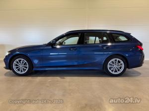 Zils BMW 3 Series 2022 Tallina, ar dzinēja tilpumu 2.00 L un nobraukumu 80 tūkst. km par 32800 €, foto 4 vietnē AUTOMOTO.COM.LV