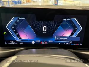 Zils BMW 3 Series 2022 Tallina, ar dzinēja tilpumu 2.00 L un nobraukumu 80 tūkst. km par 32800 €, foto 13 vietnē AUTOMOTO.COM.LV