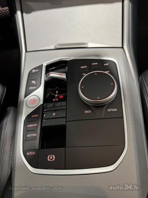 Zils BMW 3 Series 2022 Tallina, ar dzinēja tilpumu 2.00 L un nobraukumu 80 tūkst. km par 32800 €, foto 15 vietnē AUTOMOTO.COM.LV