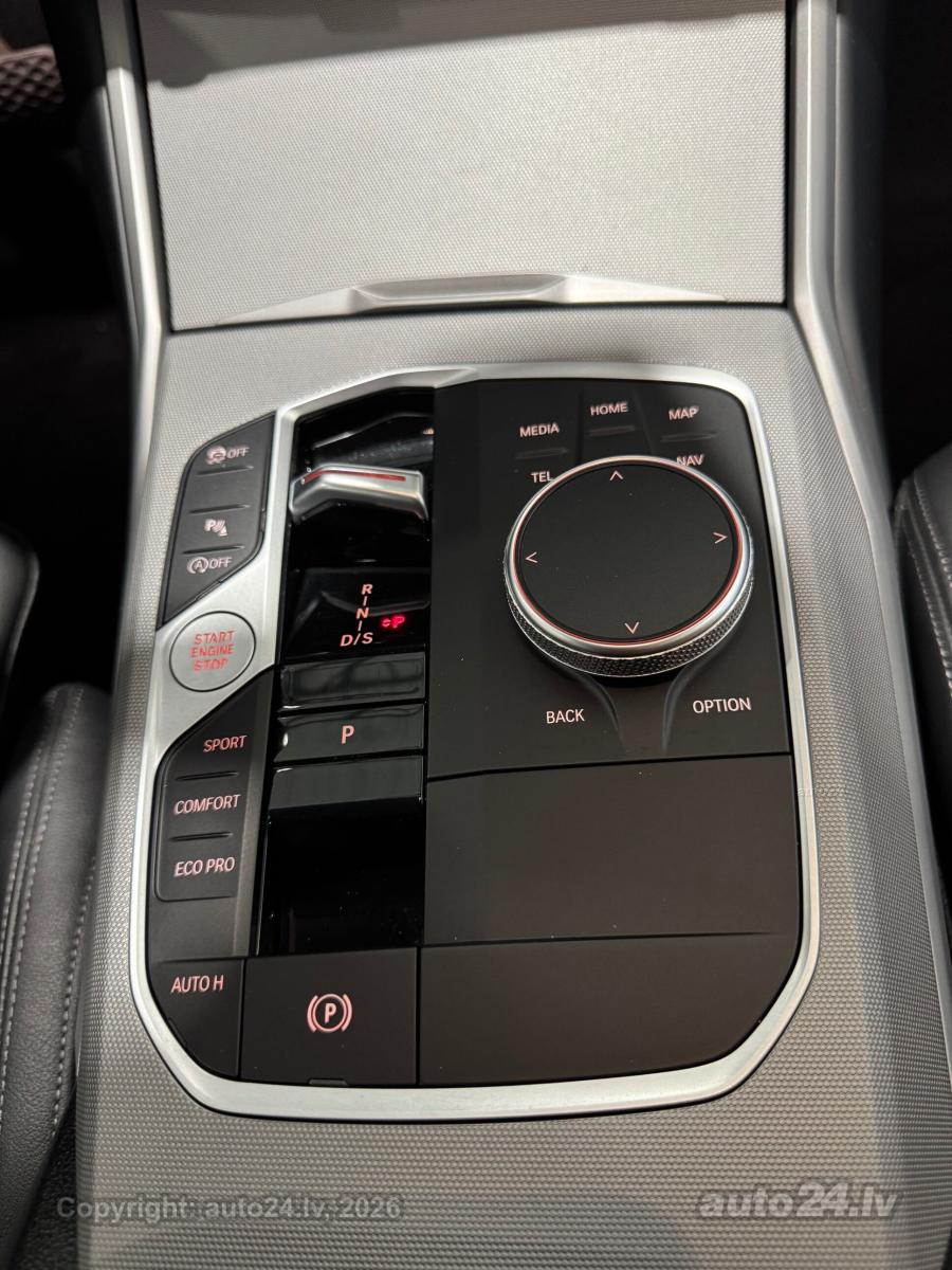 Zils BMW 3 Series 2022 Tallina, ar dzinēja tilpumu 2.00 L un nobraukumu 80 tūkst. km par 32800 €, foto 15 vietnē AUTOMOTO.COM.LV