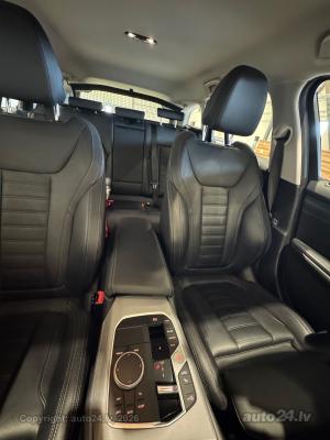 Zils BMW 3 Series 2022 Tallina, ar dzinēja tilpumu 2.00 L un nobraukumu 80 tūkst. km par 32800 €, foto 16 vietnē AUTOMOTO.COM.LV