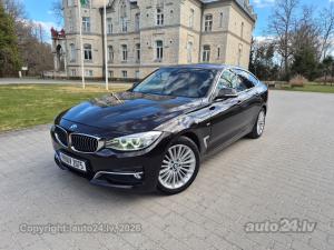Brūns BMW 3 Series 2015 Tallina, ar dzinēja tilpumu 2.00 L un nobraukumu 213 tūkst. km par 11800 €, foto  vietnē AUTOMOTO.COM.LV