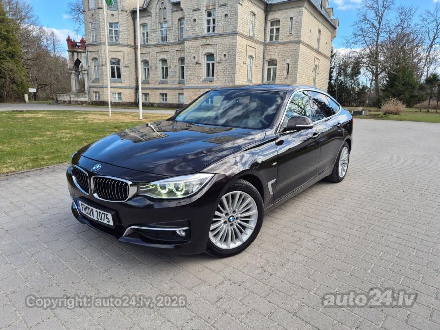 Brūns BMW 3 Series 2015 Tallina, ar dzinēja tilpumu 2.00 L un nobraukumu 213 tūkst. km par 11800 €, foto 1 vietnē AUTOMOTO.COM.LV