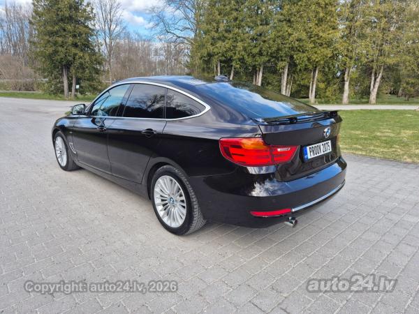 Brūns BMW 3 Series 2015 Tallina, ar dzinēja tilpumu 2.00 L un nobraukumu 213 tūkst. km par 11800 €, foto 3 vietnē AUTOMOTO.COM.LV