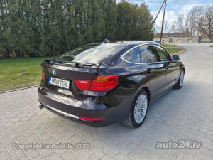 Brūns BMW 3 Series 2015 Tallina, ar dzinēja tilpumu 2.00 L un nobraukumu 213 tūkst. km par 11800 €, foto 5 vietnē AUTOMOTO.COM.LV