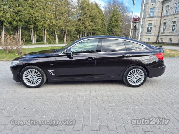 Brūns BMW 3 Series 2015 Tallina, ar dzinēja tilpumu 2.00 L un nobraukumu 213 tūkst. km par 11800 €, foto 5 vietnē AUTOMOTO.COM.LV