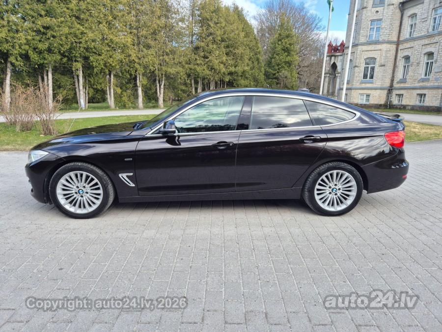 Brūns BMW 3 Series 2015 Tallina, ar dzinēja tilpumu 2.00 L un nobraukumu 213 tūkst. km par 11800 €, foto 6 vietnē AUTOMOTO.COM.LV