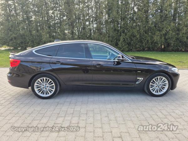 Brūns BMW 3 Series 2015 Tallina, ar dzinēja tilpumu 2.00 L un nobraukumu 213 tūkst. km par 11800 €, foto 6 vietnē AUTOMOTO.COM.LV