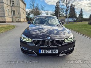Brūns BMW 3 Series 2015 Tallina, ar dzinēja tilpumu 2.00 L un nobraukumu 213 tūkst. km par 11800 €, foto 8 vietnē AUTOMOTO.COM.LV