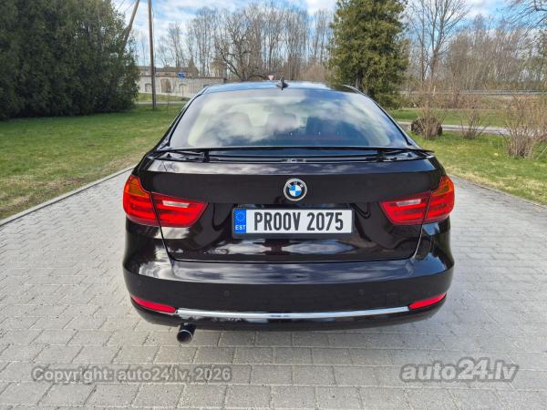 Brūns BMW 3 Series 2015 Tallina, ar dzinēja tilpumu 2.00 L un nobraukumu 213 tūkst. km par 11800 €, foto 8 vietnē AUTOMOTO.COM.LV