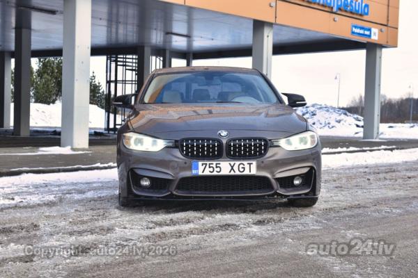 Brūns BMW 3 Series 2013 Tallina, ar dzinēja tilpumu 2.00 L un nobraukumu 295 tūkst. km par 9900 €, foto 8 vietnē AUTOMOTO.COM.LV