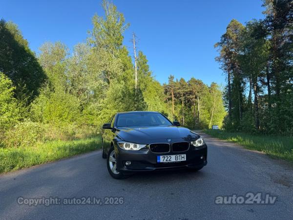 Brown BMW 3 Series 2013 in Parnu, with an engine capacity of 2.00 L and mileage of 147 thousand km for 14990 €, photo 1 on AUTOMOTO.COM.LV