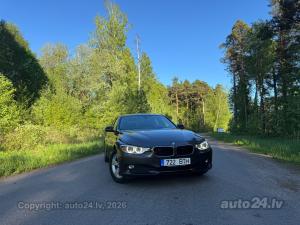 Brown BMW 3 Series 2013 in Parnu, with an engine capacity of 2.00 L and mileage of 147 thousand km for 14990 €, photo  on AUTOMOTO.COM.LV